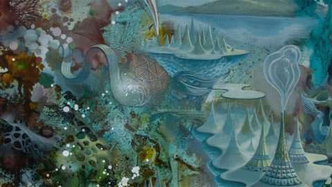 Rick Griffin - The Chambers Project