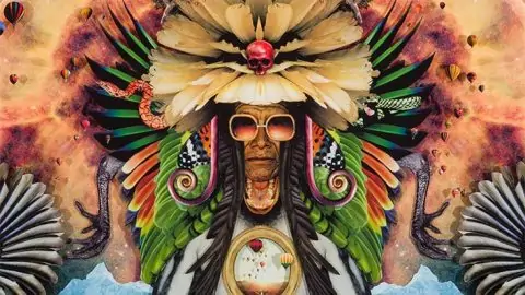 Rick Griffin - The Chambers Project